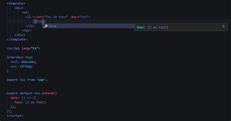 Completion For Local Variables From V For Is Not Working Issue 1373