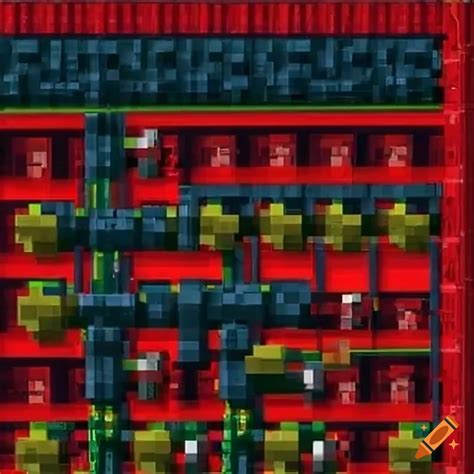Redstone Timing Circuit