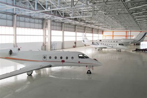 Gulfstream Brazil Moves To Larger Hangar Ahead Of World Cup Corporate