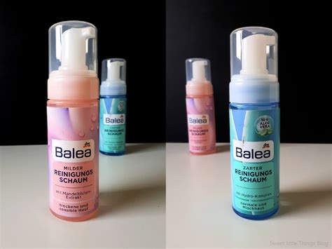 Balea Face Washing Foams- REVIEW | Balea, Face wash, Foam