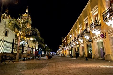 Lugares Que Debes Visitar En El Centro Histórico De Durango Noro