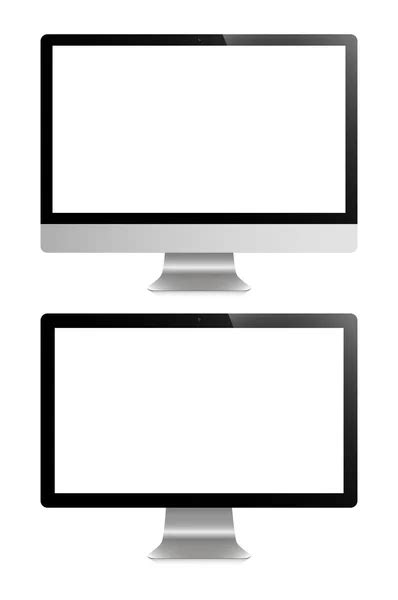 14 245 870 Dual Computer Monitors Vector Images Depositphotos