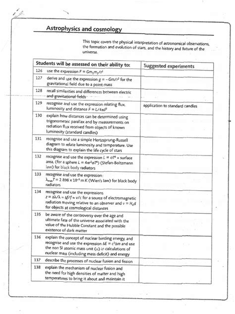Astrophysics And Cosmology Pdf