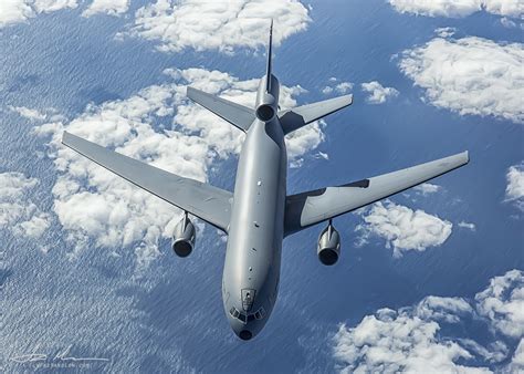 The Aviationist Kc 10 Extender