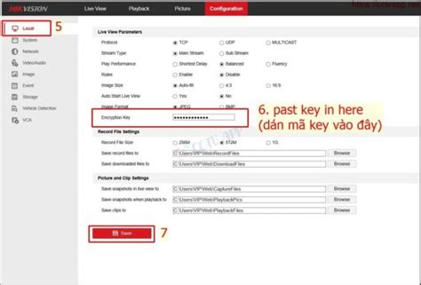 Fix Error The Stream Is Encrypted Please Go To The Local On