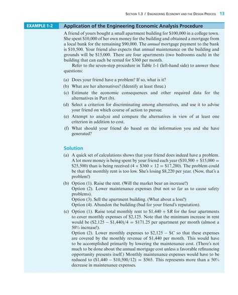 William G Sullivan Elin M Wicks C Patrick Koelling Engineering Economy 17th Edition 2018