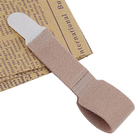 10pcs Unisex Corrector Splint Straightener Toe Sep Vicedeal