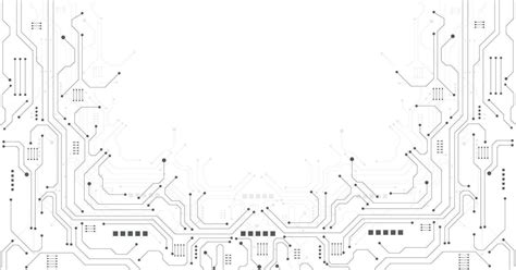 Technology Black Circuit Diagram Concept 27577418 Vector Art At Vecteezy