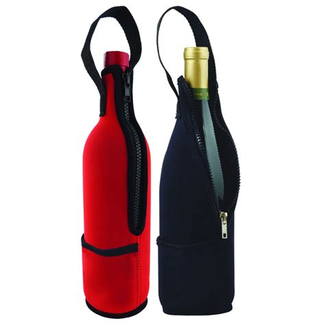 Franmara Product Number 7862 Zip N Go Neoprene Wine Bag Only