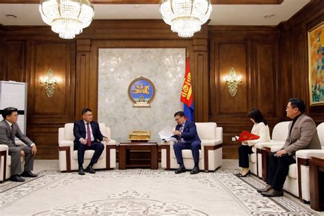 Монгол Улсын 2023 оны төсвийн төслийг өргөн барилаа Niitlel Mn