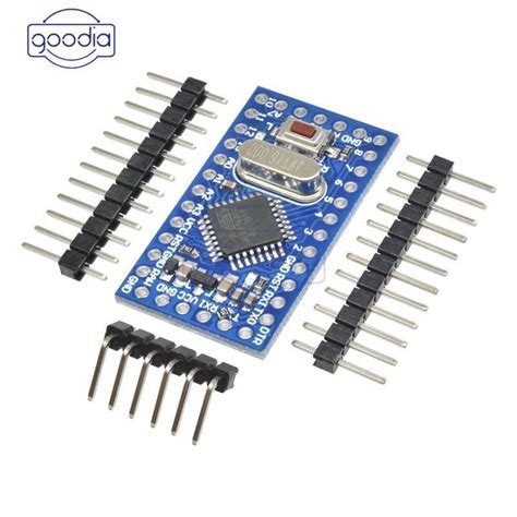 Jual Free Ongkir Atmega168 Modul Arduino Pro Mini Atmega168 5v 16mhz Untuk Pengganti Nano
