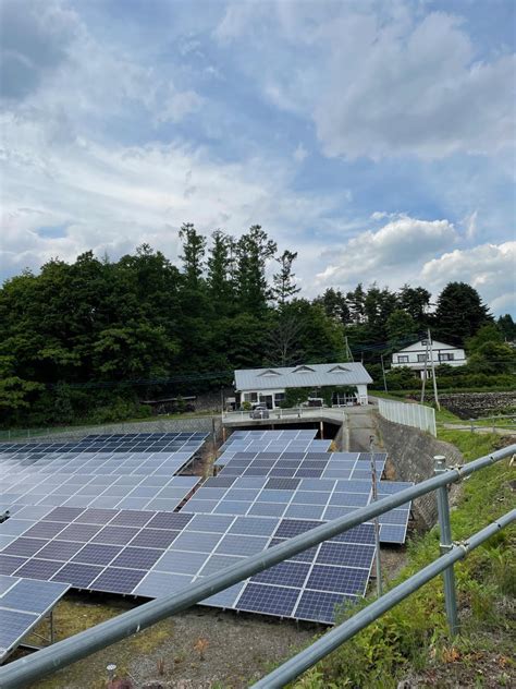 太陽光パネルの乱立から里山を守る北杜連絡会