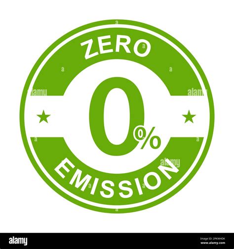 Zero Emission Logo