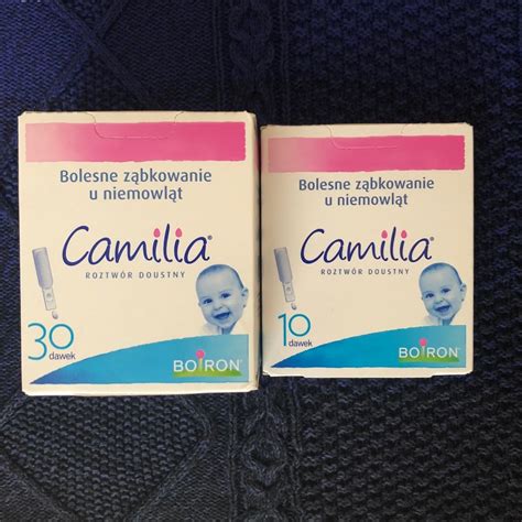 Camilia от зубов — отзыв с фото, состав и как принимать