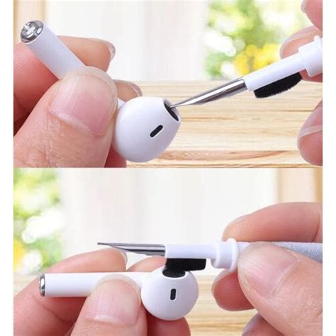Инструмент за почистване и поддръжка на безжични Bluetooth слушалки ...