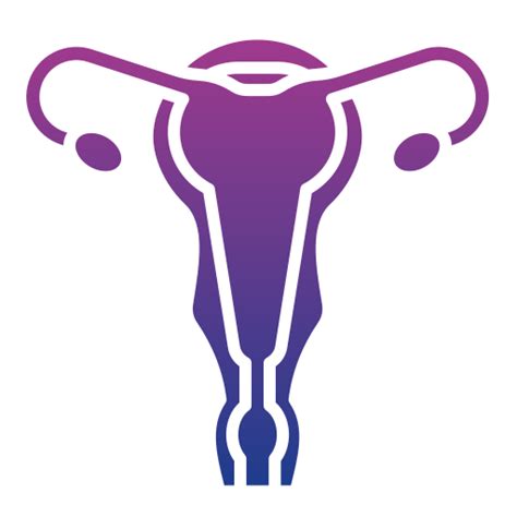 Reproductive Generic Gradient Fill Icon