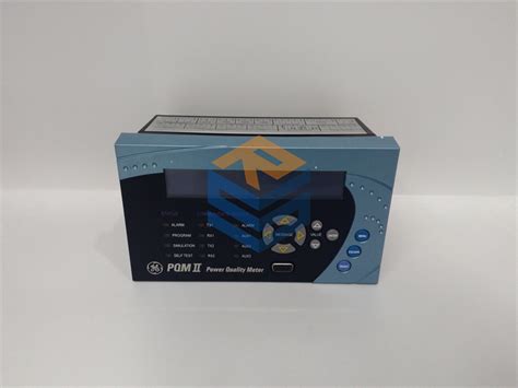Ge Pqmii T20 Controller Runheng