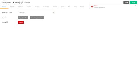 Failed To Load Plugins Error Message · Issue 14443 · Eclipse Cheche