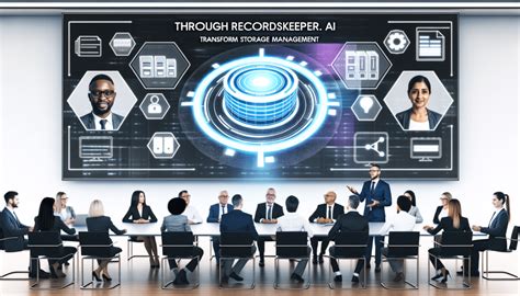 through recordskeeper ai transform storage management recordskeeper ai