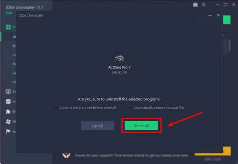 Iobit Uninstaller Download Phần Mềm Gỡ Cài đặt Miễn Phí