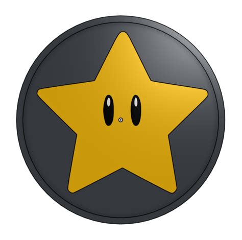 Archivo 3d Juego De Posavasos De Nintendo 🪙・objeto Imprimible En 3d