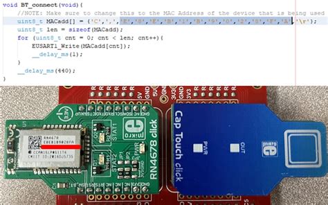 Wireless Cubicle Doorbell Using The Pic16f18075 Microchip Technology