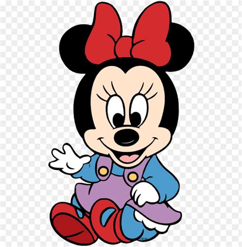 Baby Minnie Mouse Svg Free Svg Png Eps Dxf File Free Svg Files Hot