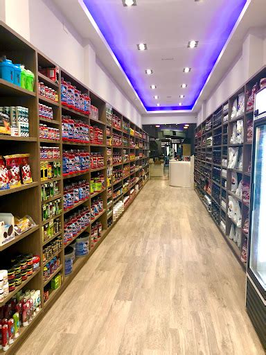 Las 19 Mejores Tiendas De Suplementos En Barcelona