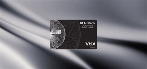 Ambankambank Islamic Visa Platinum Card
