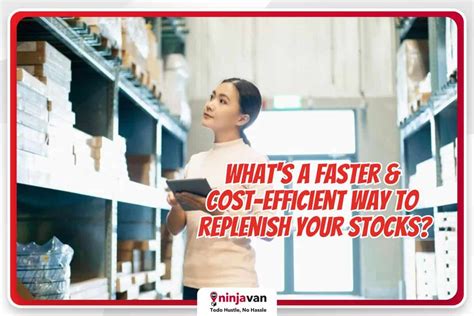 Inventory Restocking How To Get It Right For Your Business