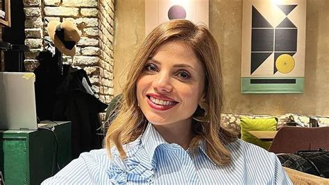 Lejla Filipović Detalj Zbog Kojeg Je Omiljena Prugasta Košulja Postala