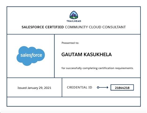 Gautam Kasukhela On Linkedin Salesforcecertified 18 Comments