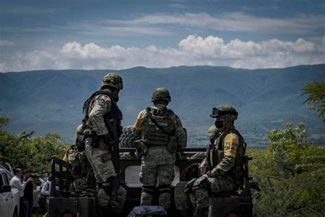 El ‘caso Ayotzinapa Pendiente De Nuevo De Las Fuerzas Armadas El