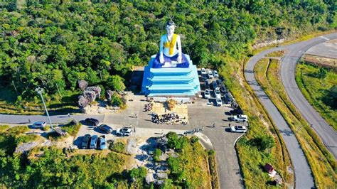 គម្រោងព្រះពុទ្ធបដិមាដ៏ធំនៅលើខ្នងភ្នំបូកគោ