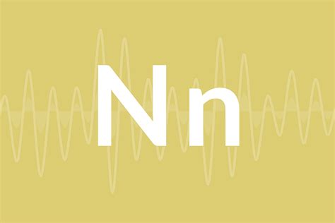 Pronouncing The N In Spanish