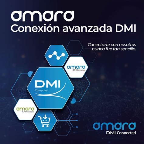 DMI Computer Lanza Amara DMI Connected
