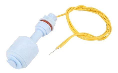 sensor switch de nivel de agua flotador vertical arduino mercadolibre