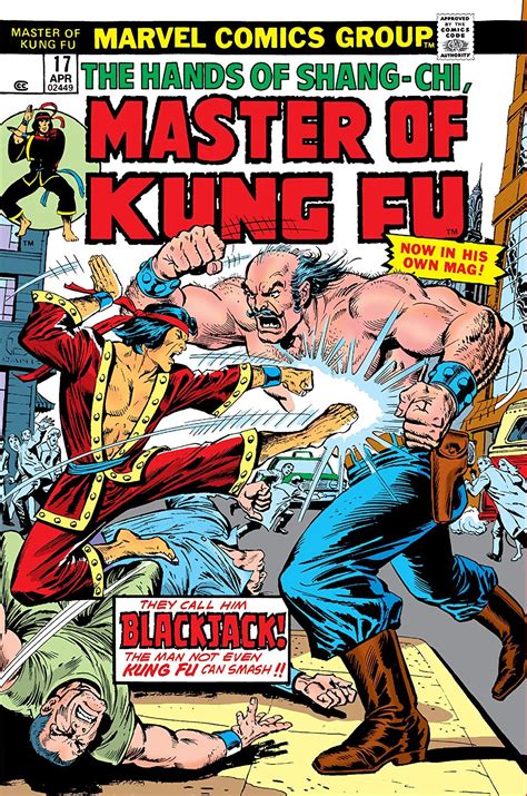 Shang Chi Comic Books Marvel Database Fandom
