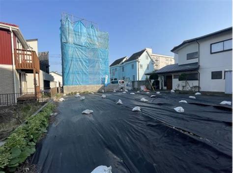 神奈川県逗子市新宿2丁目の土地