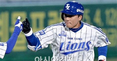 이승엽 통산 400홈런삼성 롯데 잡고 5연승