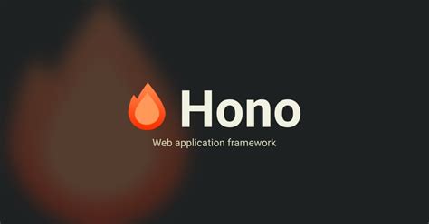 Exploring Honojs A Lightweight Framework For Web Developers Roshan