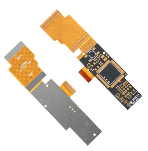 Quick Turn Flexible Pcb Supplier Complex Flexible Pcb Fabrication