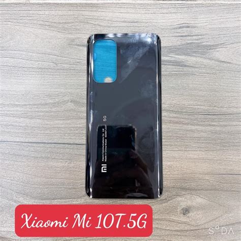 Xiaomi Mi 10t 5g Lưng Vỏ Xiaomi Mi 10t5g Xiaomi Mi 10t 5g Back