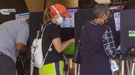 Sweeping Election Reform Bill Heads For Defeat In The Senate Good