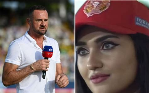 She Has Won A Few Hearts Simon Doull Comments On Hasan Alis Wife