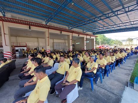 พิธี อ่านสารวันเทศบาล จากรัฐมนตรีว่าการกระทรวงมหาดไทย เนื่องใน วันเทศบาลประจำปี 2567 จากนาย