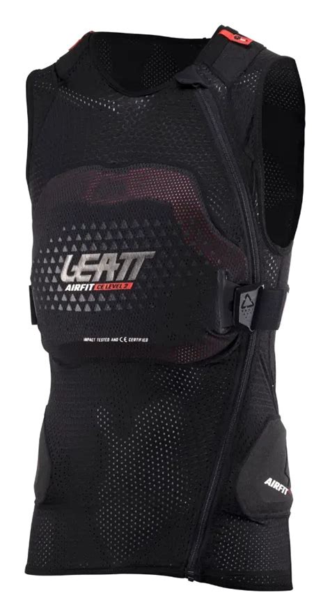 Leatt 3DF AirFit Evo Body Vest Cycle Gear