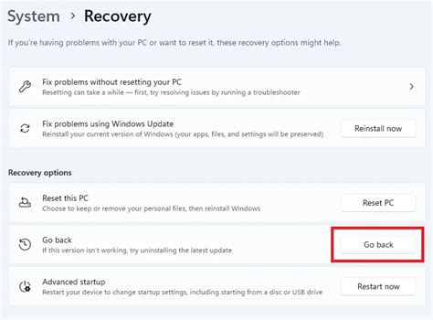 How To Go Back To Windows 11 23h2 From 24h2 Winhelponline