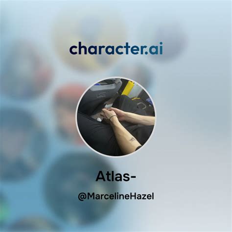 chat with atlas character ai personalized ai for every moment of