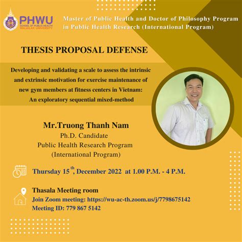 Dissertation Proposal Testing Of Md Nam Phd Candidate 151222